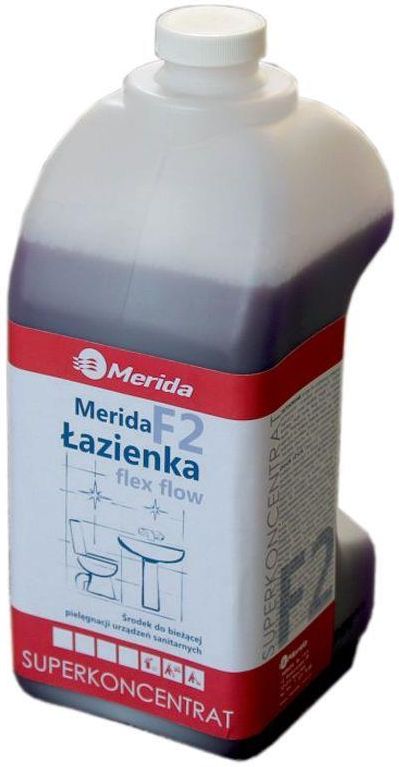 Merida Flex Flow F2 Łazienka Butelka 2 L - Ceny i opinie - Ceneo.pl