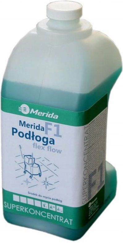 Merida Flex Flow F1 Podłoga Butelka 2 L - Ceny i opinie - Ceneo.pl