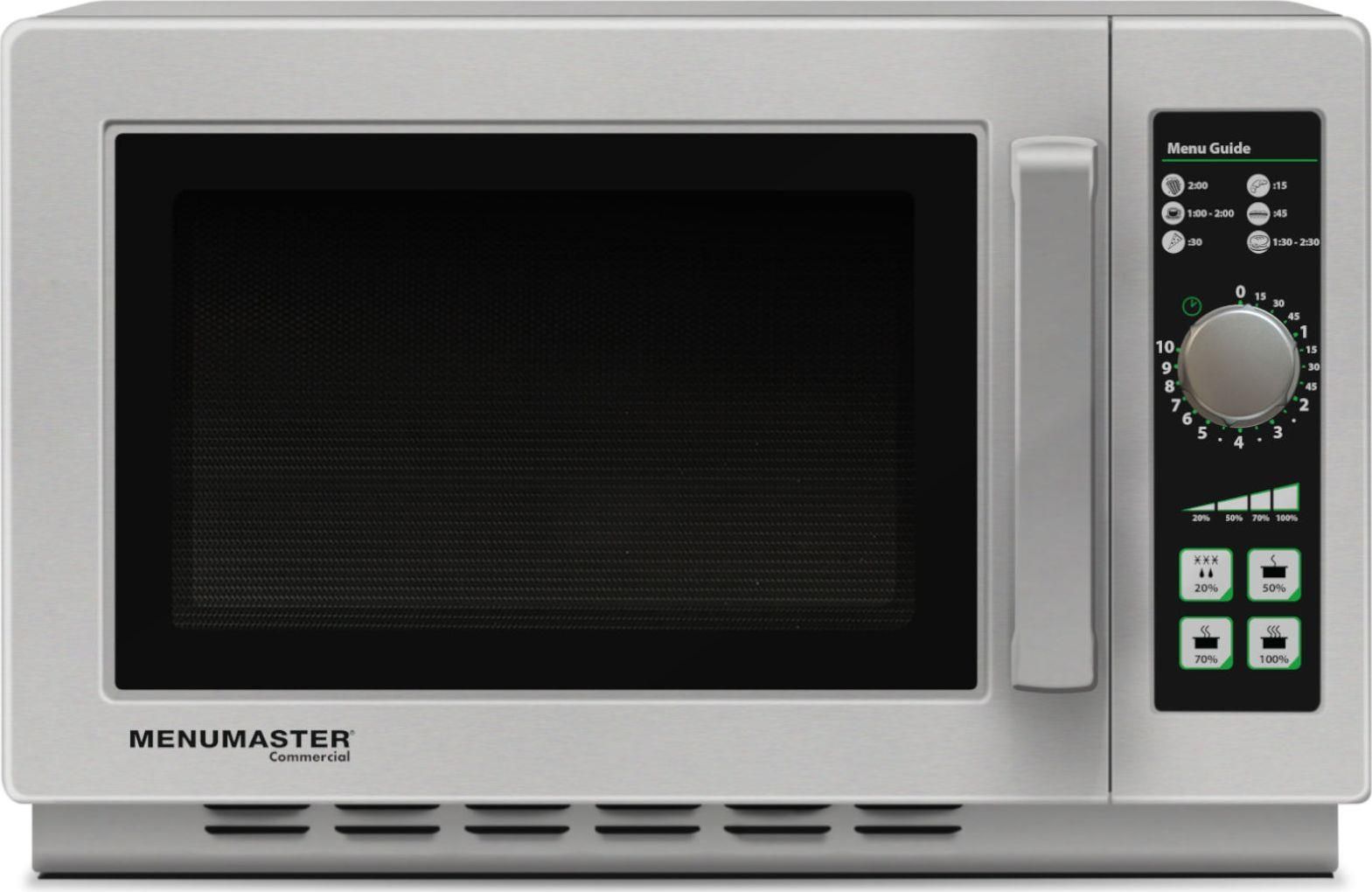 Menumaster Kuchenka Mikrofalowa Mikrofalówka Z Funkcją Rozmrażania ...