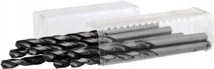 Wiertło WIERTŁO DO METALU 4.6 MM CZARNE HSS NWKA 10 SZT - Opinie i ceny ...