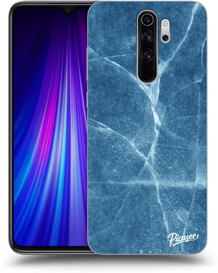 ULTIMATE CASE pro Xiaomi Redmi Note 8 Pro - Blue marble - Etui na ...