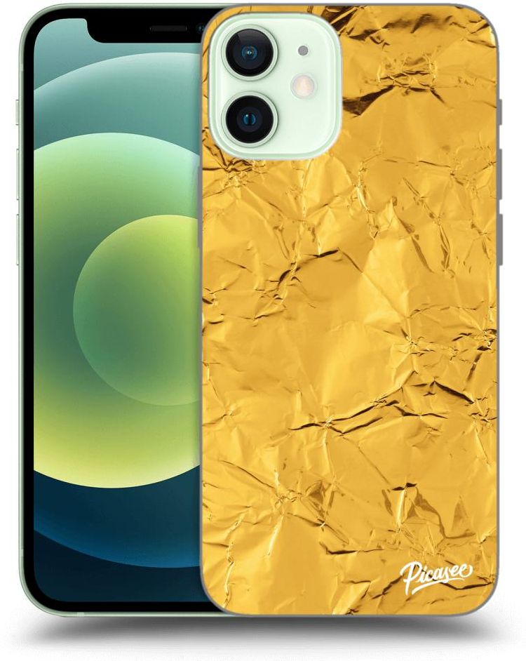 ULTIMATE CASE pro Apple iPhone 12 mini - Gold - Etui na telefon, ceny i ...