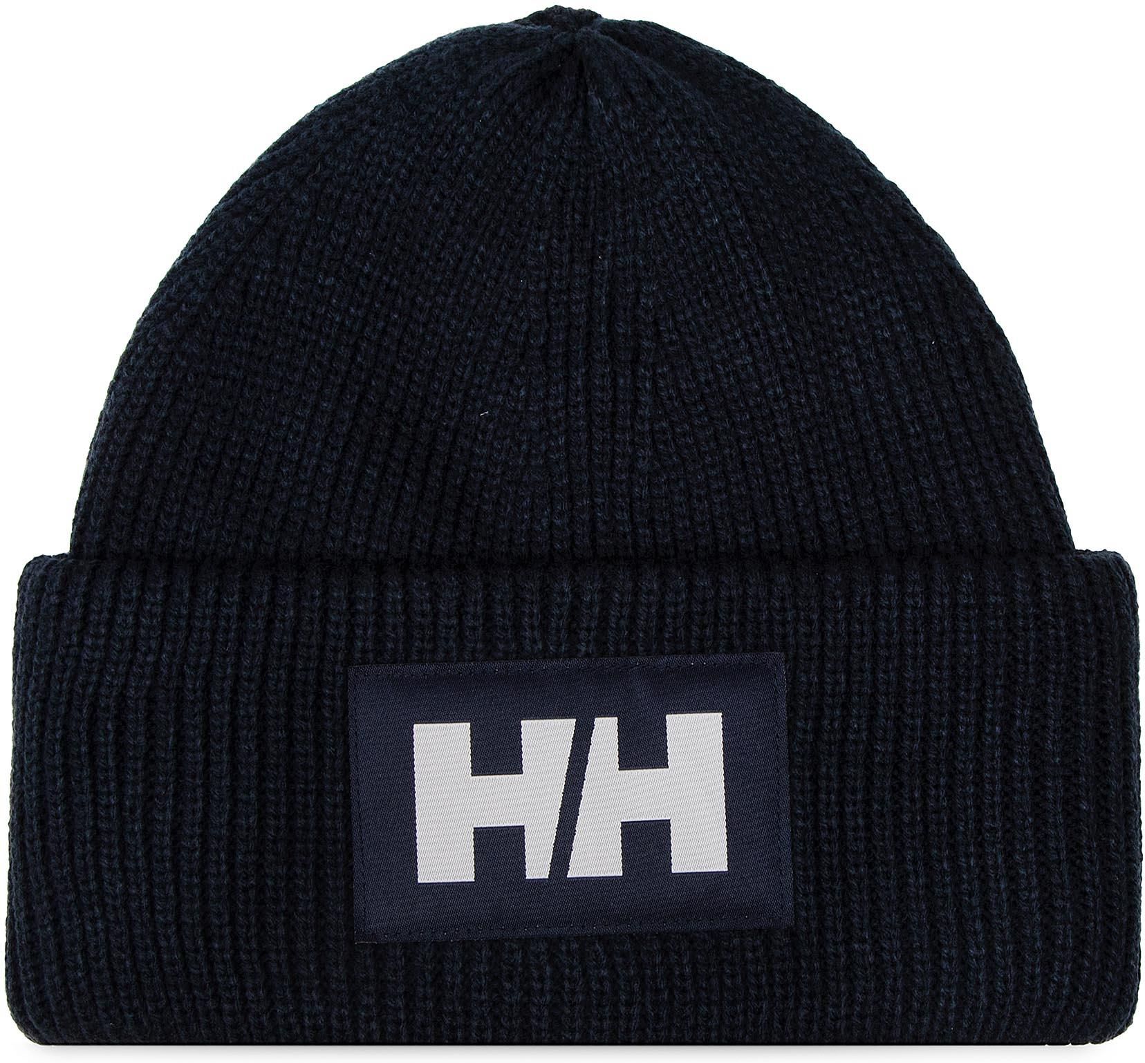 Helly Hansen Czapka - Hh Box Beanie 53648-597 Navy - Ceny i opinie ...
