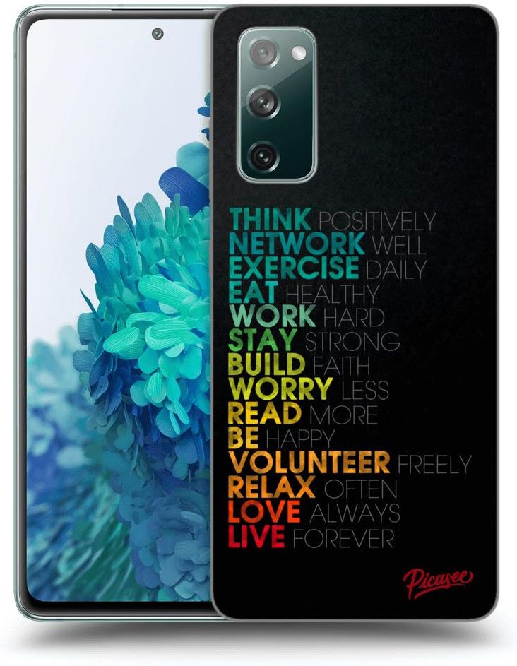 ULTIMATE CASE pro Samsung Galaxy S20 FE - Motto life - Etui na telefon ...