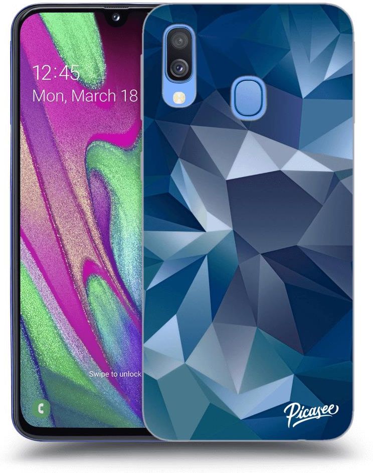 ULTIMATE CASE pro Samsung Galaxy A40 A405F - Wallpaper - Etui na ...
