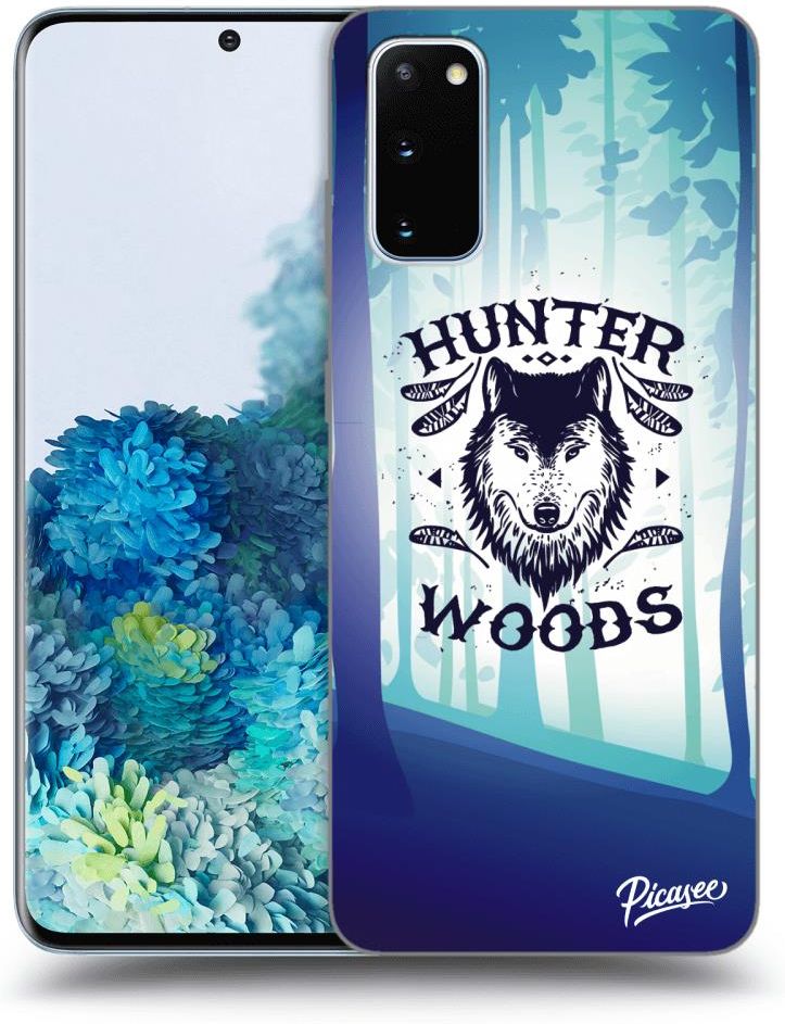 ULTIMATE CASE pro Samsung Galaxy S20 G980F - Wolf 2 - Etui na telefon ...