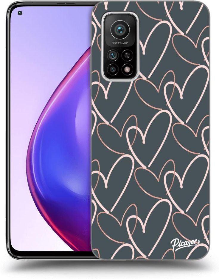 ULTIMATE CASE pro Xiaomi Mi 10T Pro - Lots of love - Etui na telefon ...