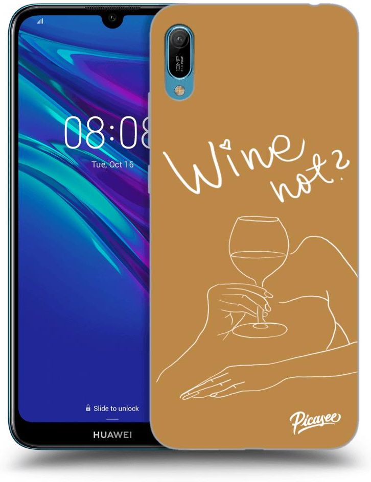 ULTIMATE CASE pro Huawei Y6 2019 - Wine not - Etui na telefon, ceny i ...