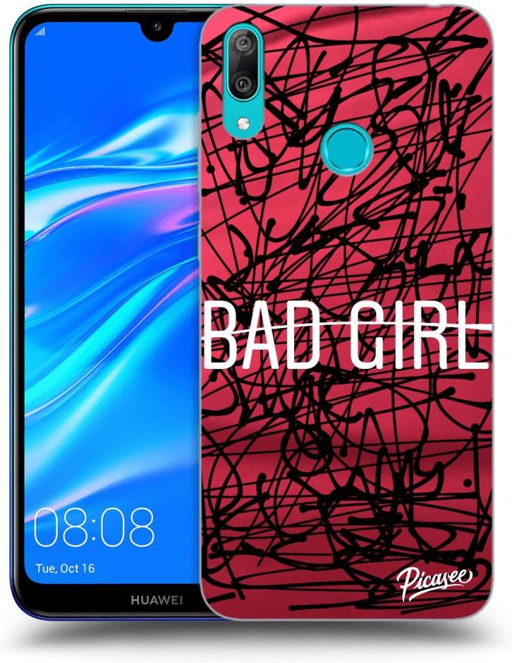 ULTIMATE CASE pro Huawei Y7 2019 - Bad girl - Etui na telefon, ceny i ...