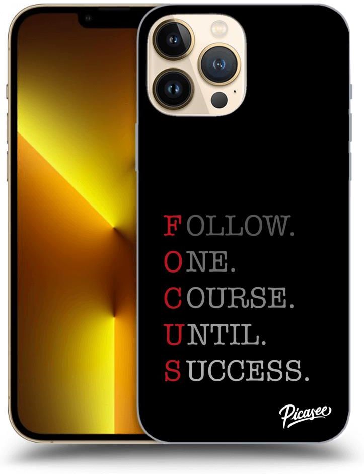 ULTIMATE CASE pro Apple iPhone 13 Pro Max - Focus - Etui na telefon ...