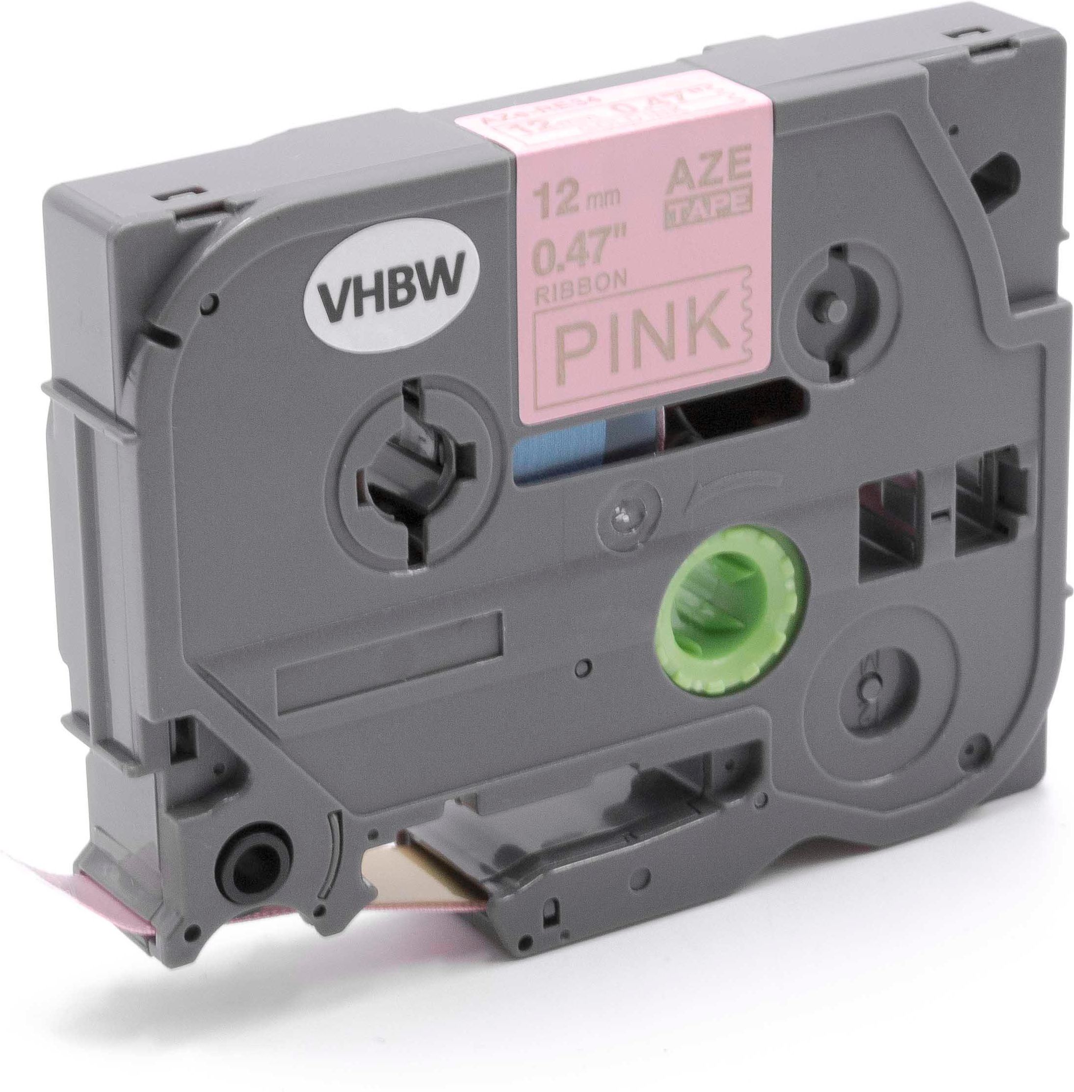 Taśma barwiąca Vhbw Taśma Do Brother P-Touch 550 550A 580C 6100 - Ceny ...