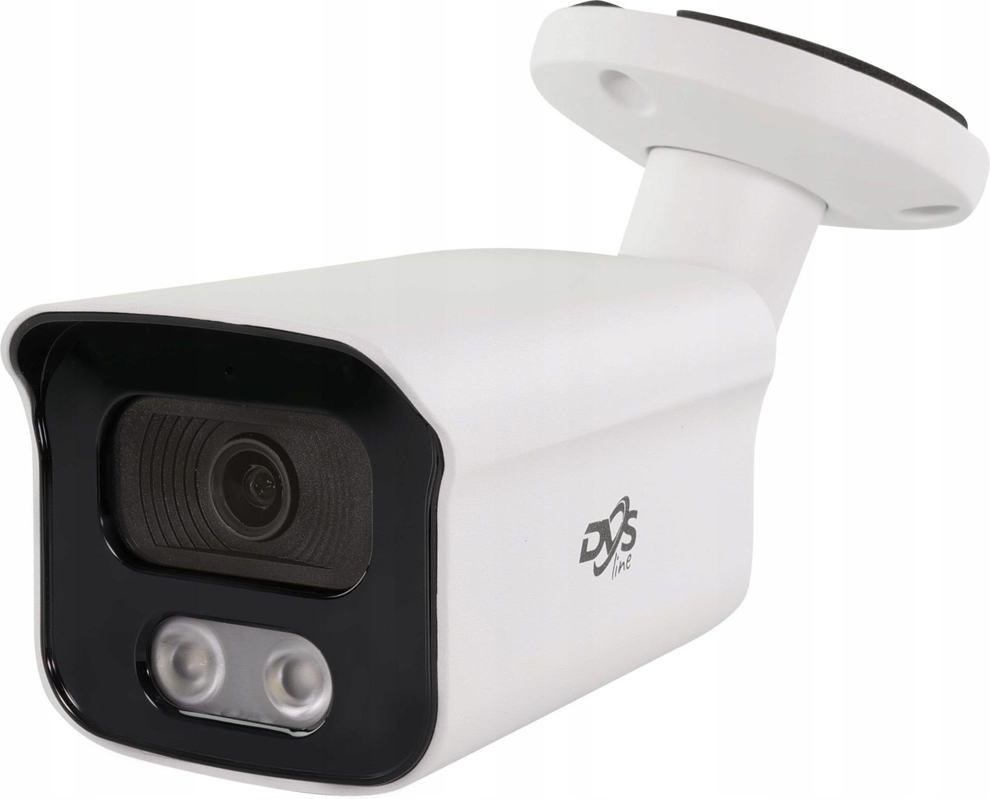 Kamera przemysłowa Dvs Kamera Monitoringu Ip Full Color 8Mpx 4K Onvif ...