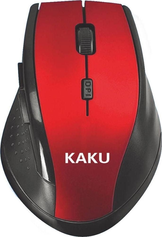 Mysz Myszka bezprzewodowa optyczna 6 przycisków KAKU Wireless Optical ...