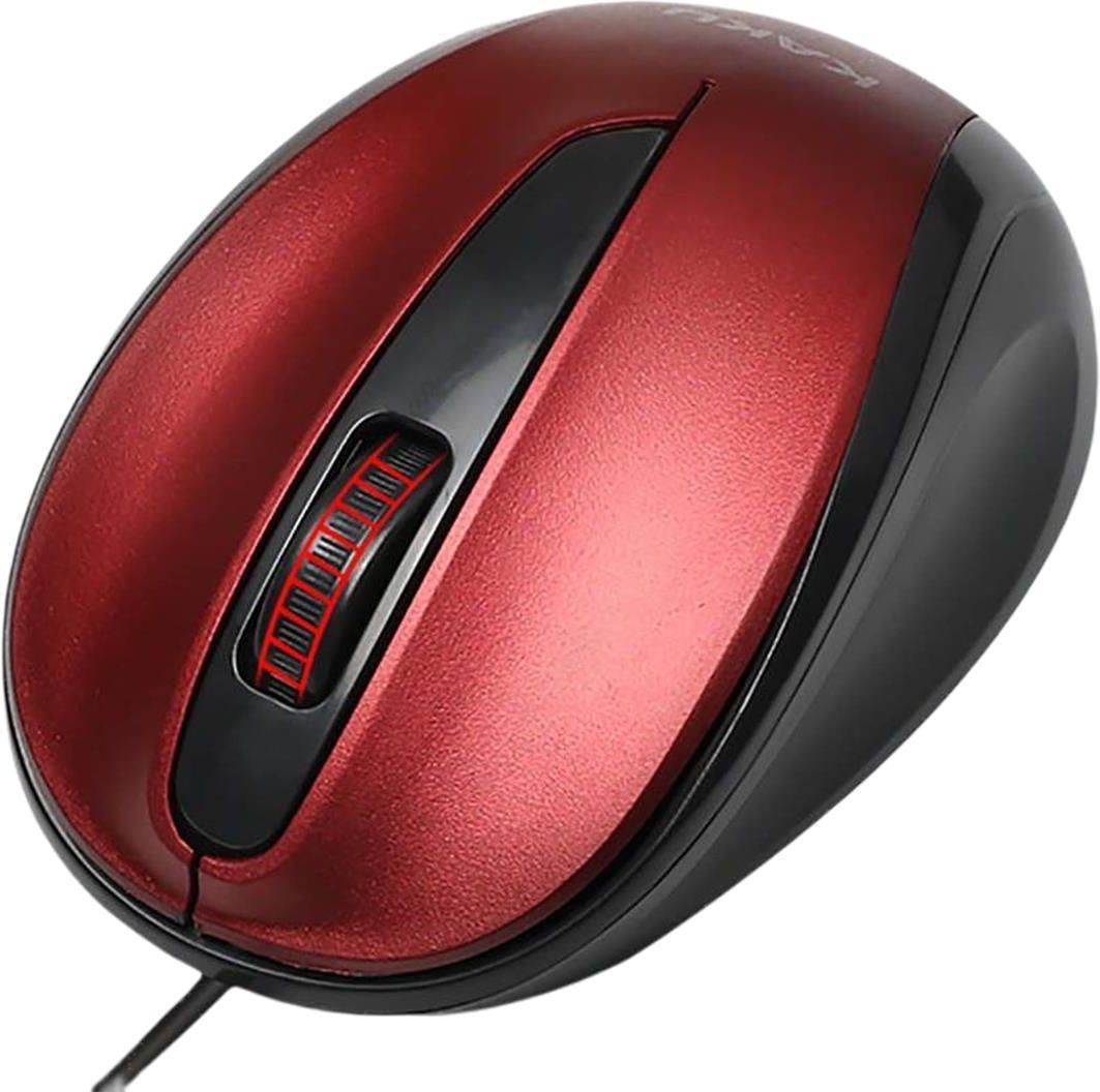 Mysz Myszka przewodowa optyczna 3 przyciski KAKU Three-button Optical ...