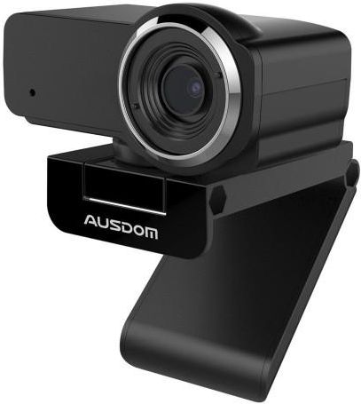 Ausdom kamera internetowa Full HD 1080p z mikrofonem na laptopa monitor ...