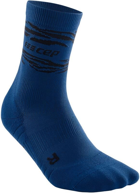 Cep Animal Mid Cut Socks męskie Niebieski - Ceny i opinie - Ceneo.pl