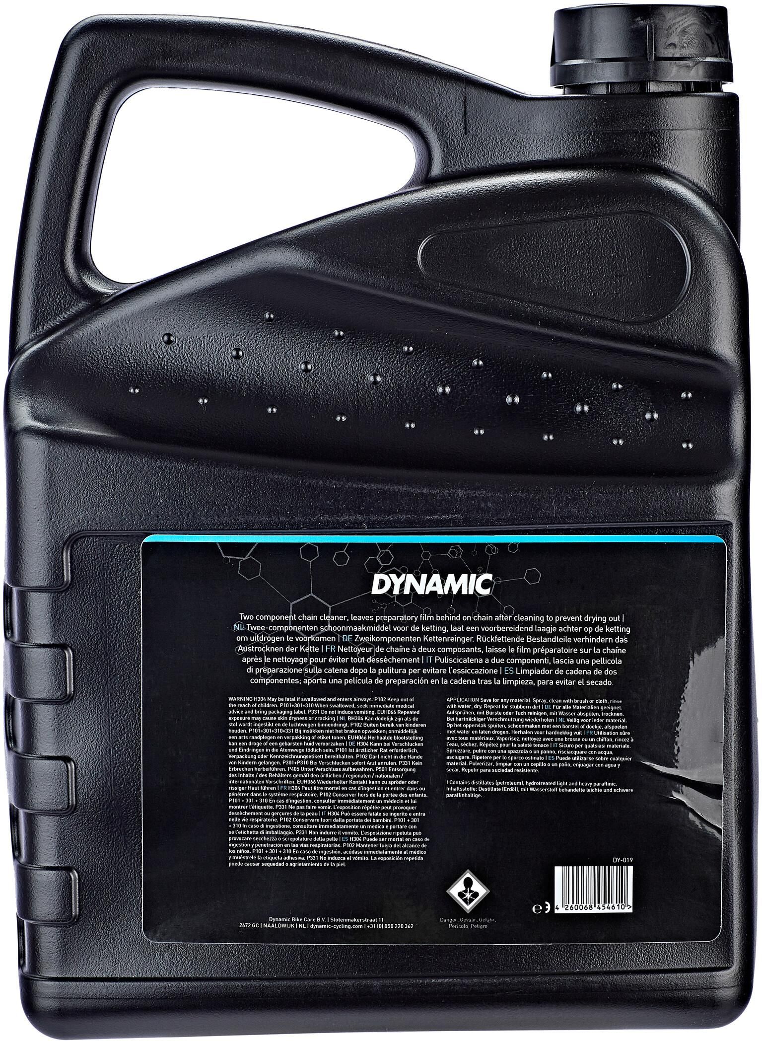 Dynamic Chain Cleaner 5000ml - Ceny i opinie - Ceneo.pl