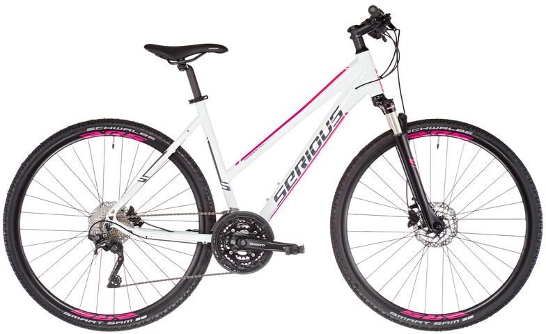 Serious Tenaya Trapeze Biały 28 2021 - Rowery Górskie - Ceny i opinie ...