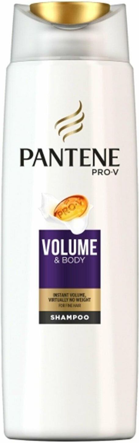 Szampon do włosów PANTENE SZAMPON DO WŁOSÓW SHEER VOLUME 500ML - Opinie ...