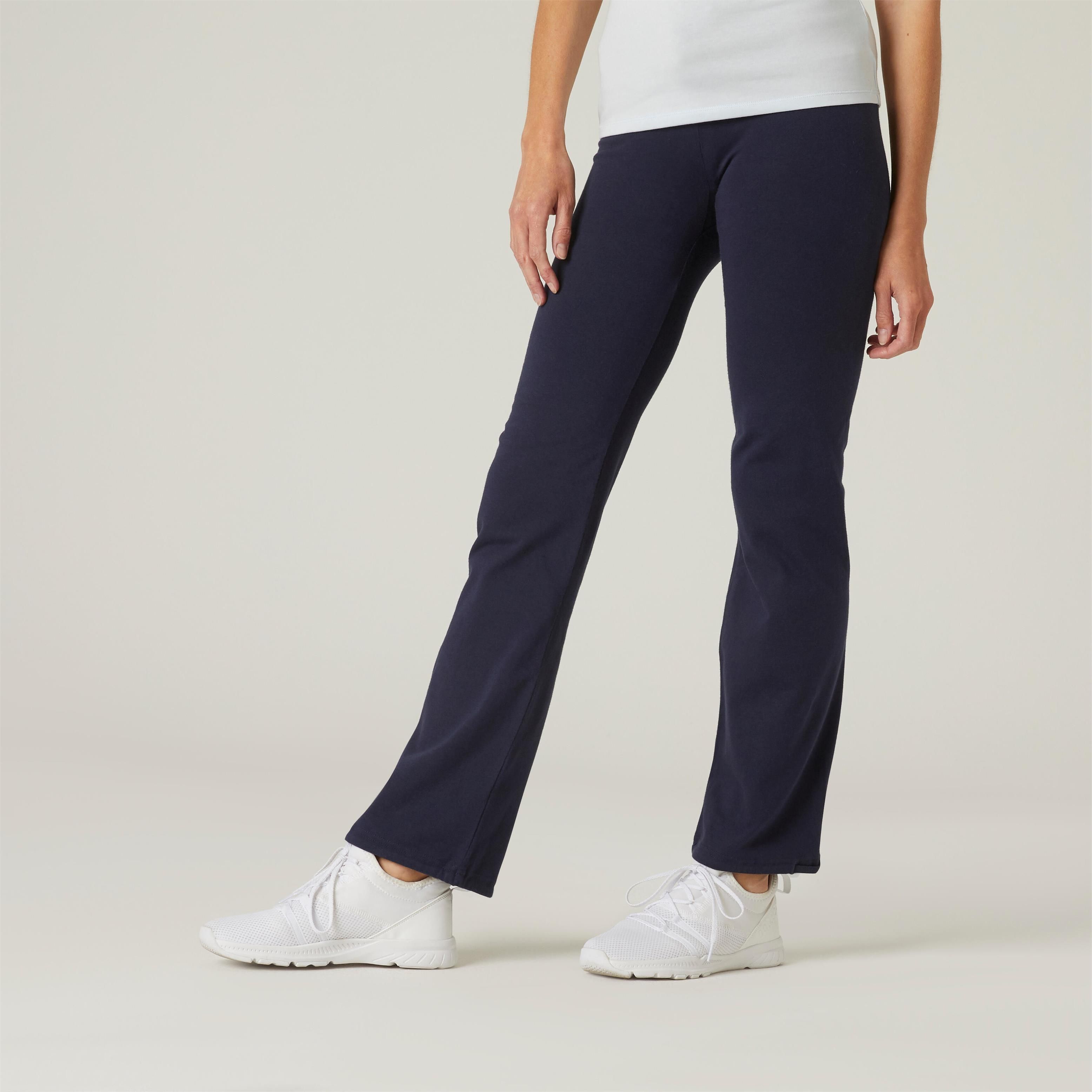 Nyamba Legginsy Fitness Damskie Fit+ Niebieski - Ceny i opinie - Ceneo.pl