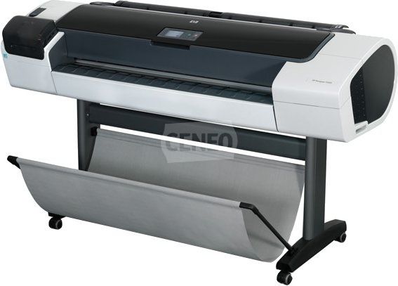 Ploter HP Designjet T1200 44 (CH538A) - Ceny i opinie - Ceneo.pl