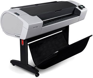 Ploter HP Designjet T790ps (CR650A) 44 - Ceny i opinie - Ceneo.pl