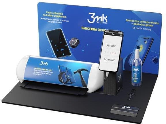 3Mk Starter Kit All-Safe+ 1.0 PL ploter + telefon i zestaw akcesoriów ...