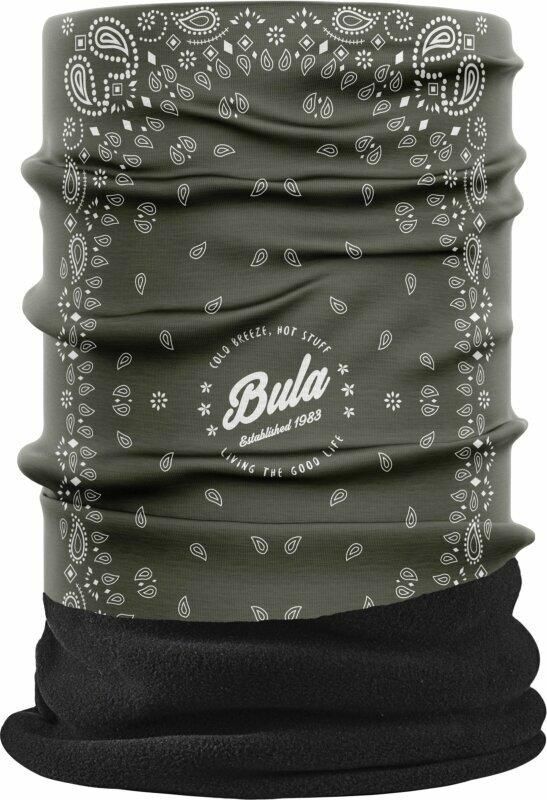 Bula Vector Fleece Edge Tube Dark Olive Oz - Ceny i opinie - Ceneo.pl