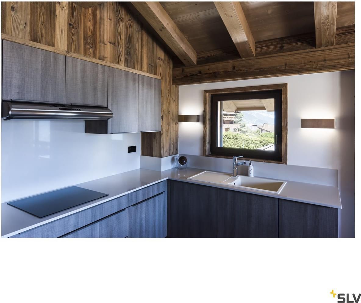 Lampa Kinkiet CHROMBO 1003317 3000K 1x11W/LED Spotline - Opinie i ...