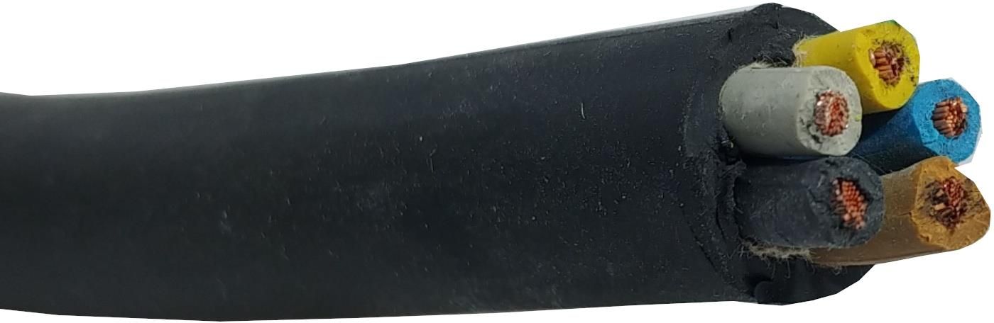 Elektrokabel Przewód Gumowy Onpd 5X25 H07Rn-F 450/750V - Opinie i ceny na Ceneo.pl