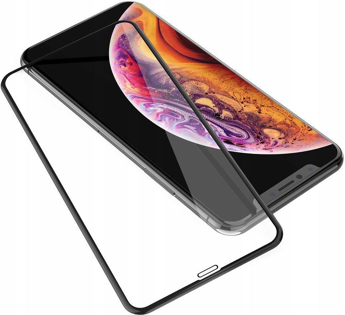 Rhinocell Nowe Szkło Hartowane 9D - iPhone 12 Mini Black - Opinie i ...