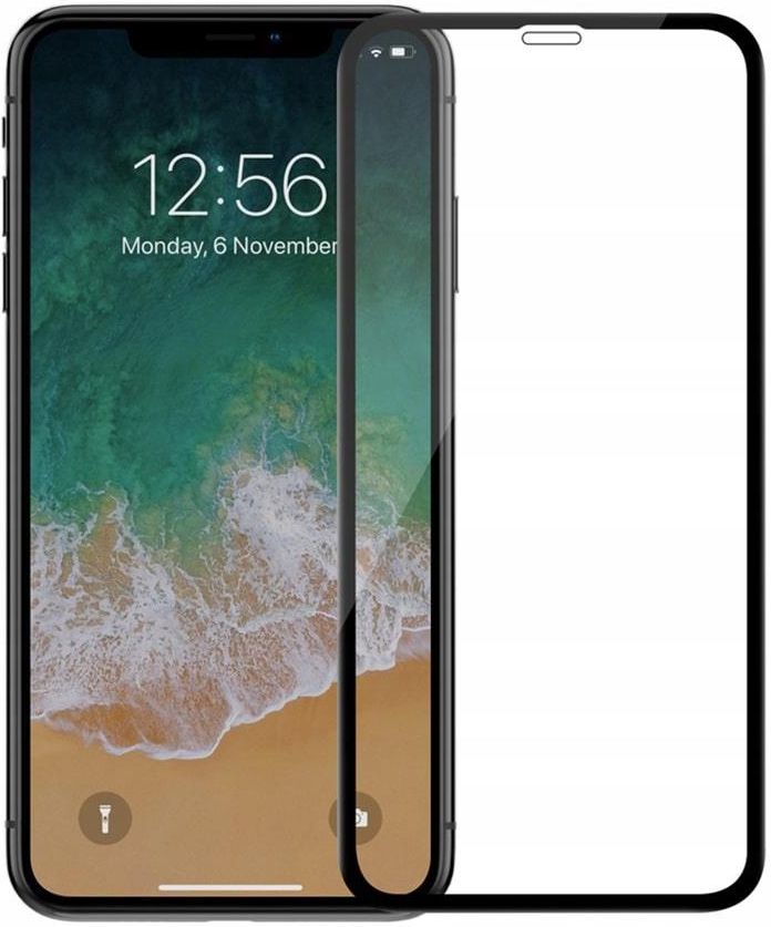 Rhinocell Nowe Szkło Hartowane 9D - iPhone 12 Mini Black - Opinie i ...