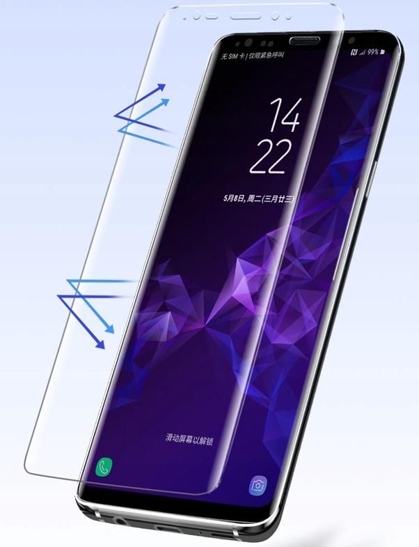 Itel Szkło 3D Uv Do Samsung S10 Plus cały ekran Pełne - Opinie i ceny ...