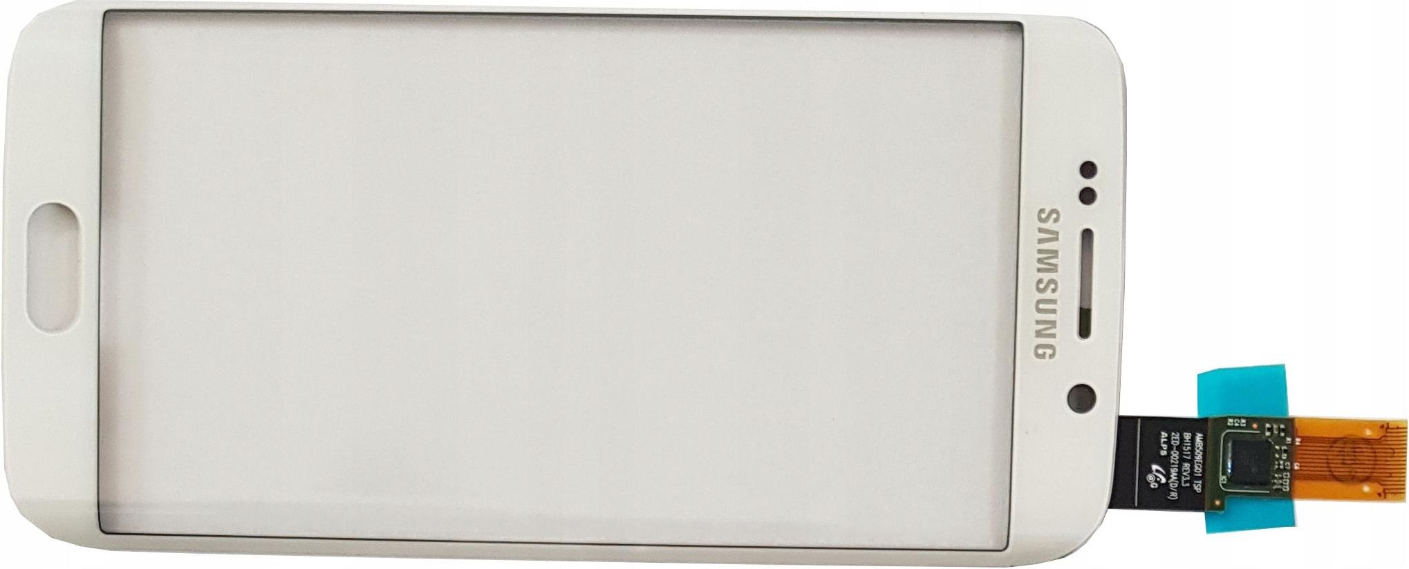 Samsung Galaxy S6 Edge G925F Szyba Dotyk Biały - Opinie i ceny na Ceneo.pl