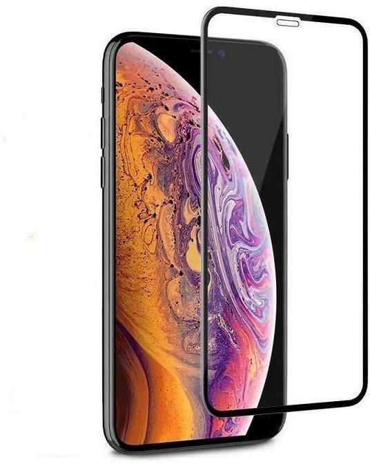Rhinocell Szkło Hartowane 5D - iPhone X / Xs 11G Pro-Black - Opinie i ...