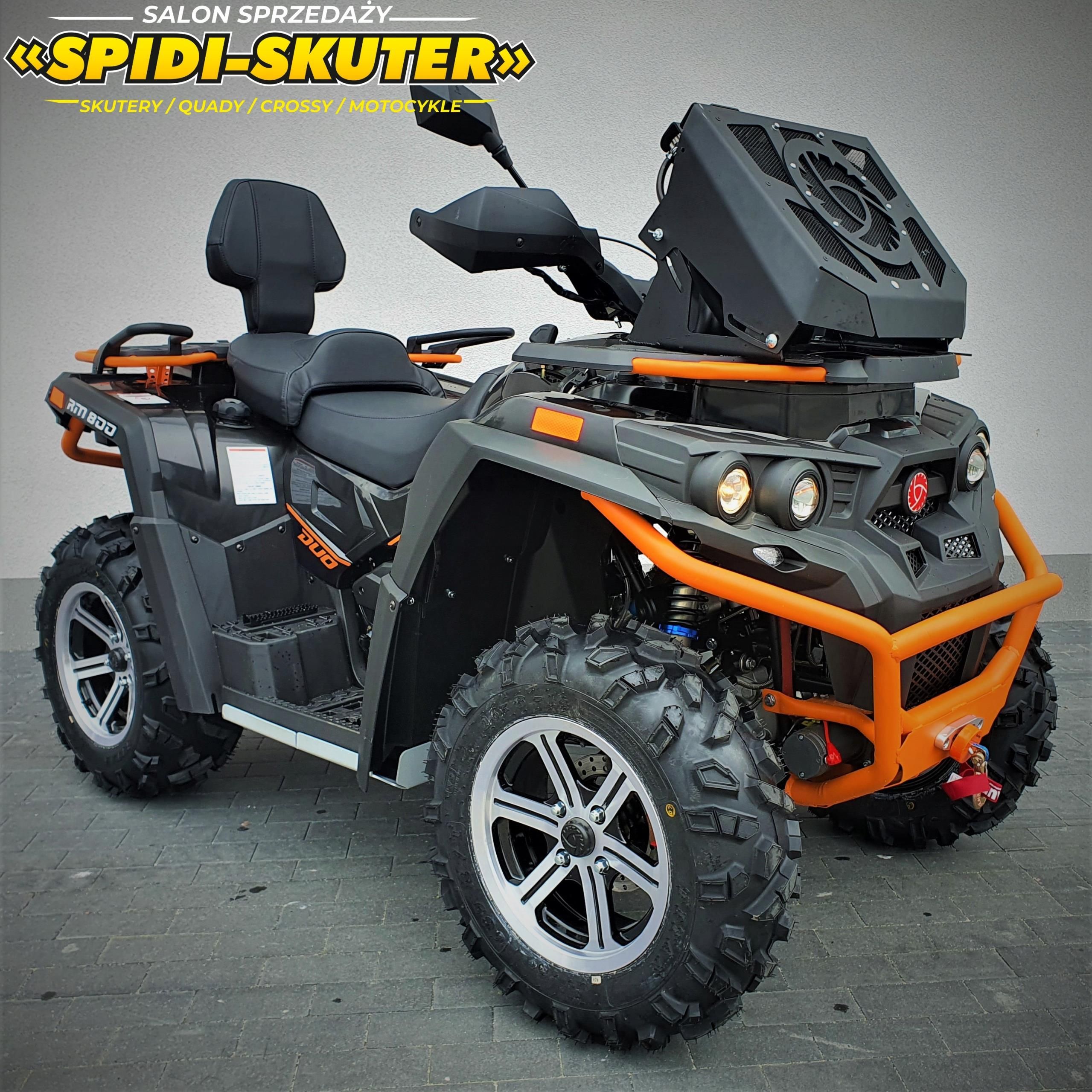 Quad RM 800 DUO Trophy EPS Raty Transport Mocny Opinie I Ceny Na quad-rm-800-duo-trophy-eps-raty-transport-mocny-opinie-i-ceny-na