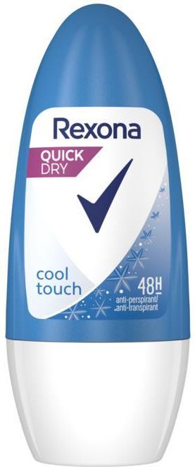 Unilever Rexona Cool Touch Antyperspirant Roll- On 50ml - Opinie i ceny ...