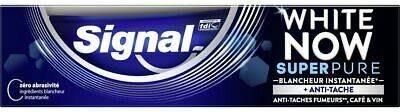 Unilever Signal White Now Superpure Pasta Do Zębów 75ml - Opinie i ceny ...