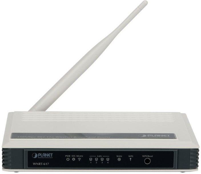 Router Planet WNRT-617 - Opinie i ceny na Ceneo.pl