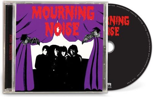 Płyta kompaktowa Mourning Noise - Mourning Noise (CD) - Ceny i opinie ...