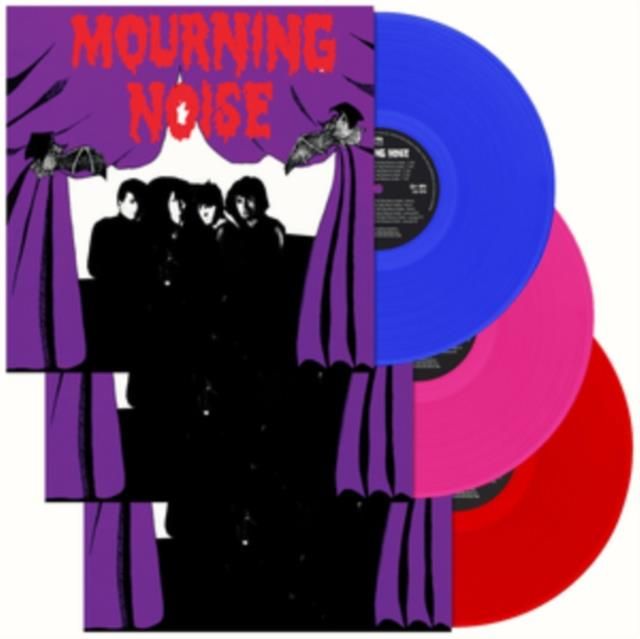 Płyta winylowa Mourning Noise - Mourning Noise (Winyl) - Ceny i opinie ...