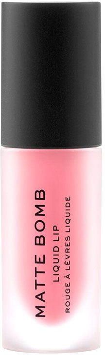 Makeup Revolution Matte Bomb Liquid Szminka Coral Cheer - Opinie i ceny ...