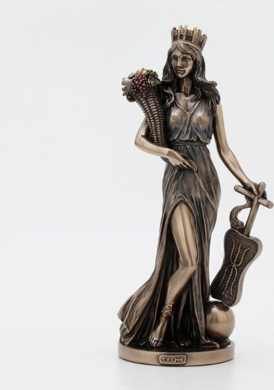 Veronese Grecka Bogini Tyche Veronese Wu77777A4 7602 - Opinie i ...