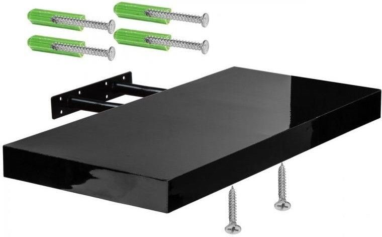 Stilista Półka Ścienna Volato 110 Cm Jasne Drewno 75598 - Opinie i ...