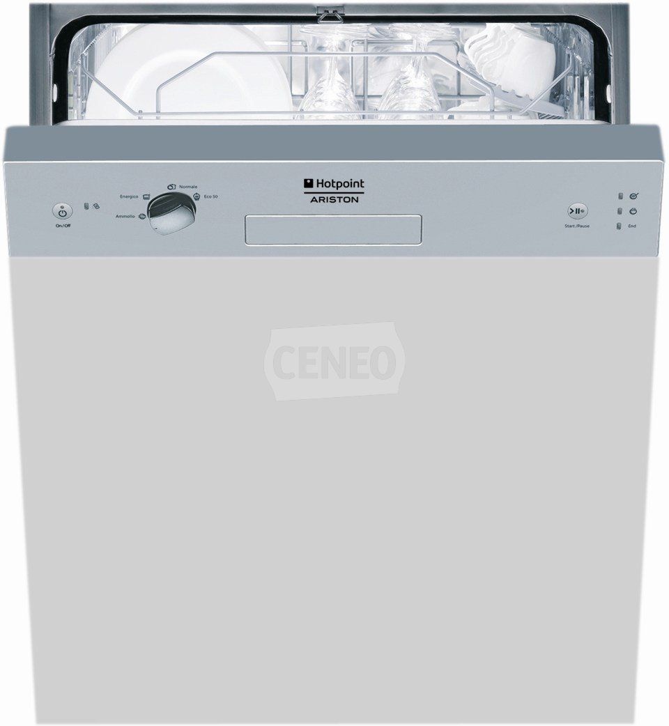 Zmywarka Hotpoint-Ariston LFS 215 A IX - Opinie i ceny na Ceneo.pl