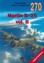 MILITARIA 270 MARTIN B-26 VOL. II - Ceny i opinie - Ceneo.pl