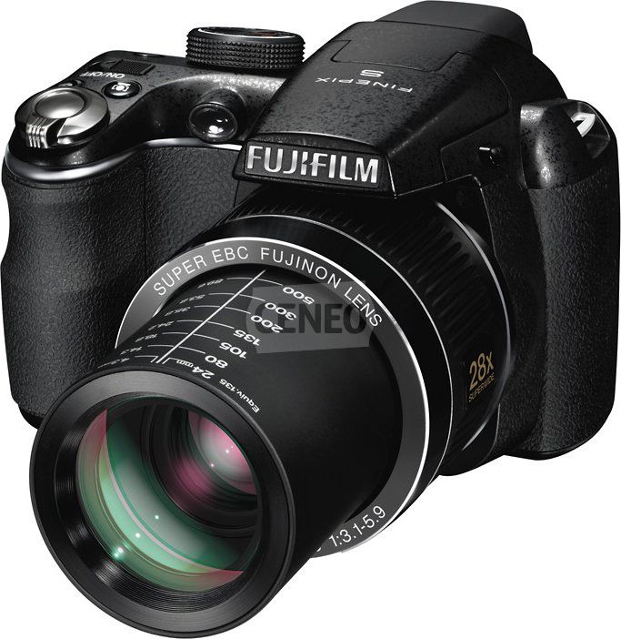 Aparat cyfrowy FUJI FinePix S3400 - Ceny i opinie na Ceneo.pl