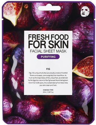 Maseczka Superfood For Skin Oczyszczająca Maseczka W Płachcie Do Twarzy ...