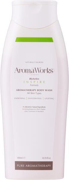 Aromaworks Energetyzujący Żel Do Mycia Ciała Inspire Body Wash 300Ml ...