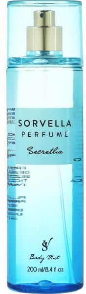 Sorvella Perfume Secretlia Perfumowana Mgiełka Do Ciała 220 ml - Opinie ...